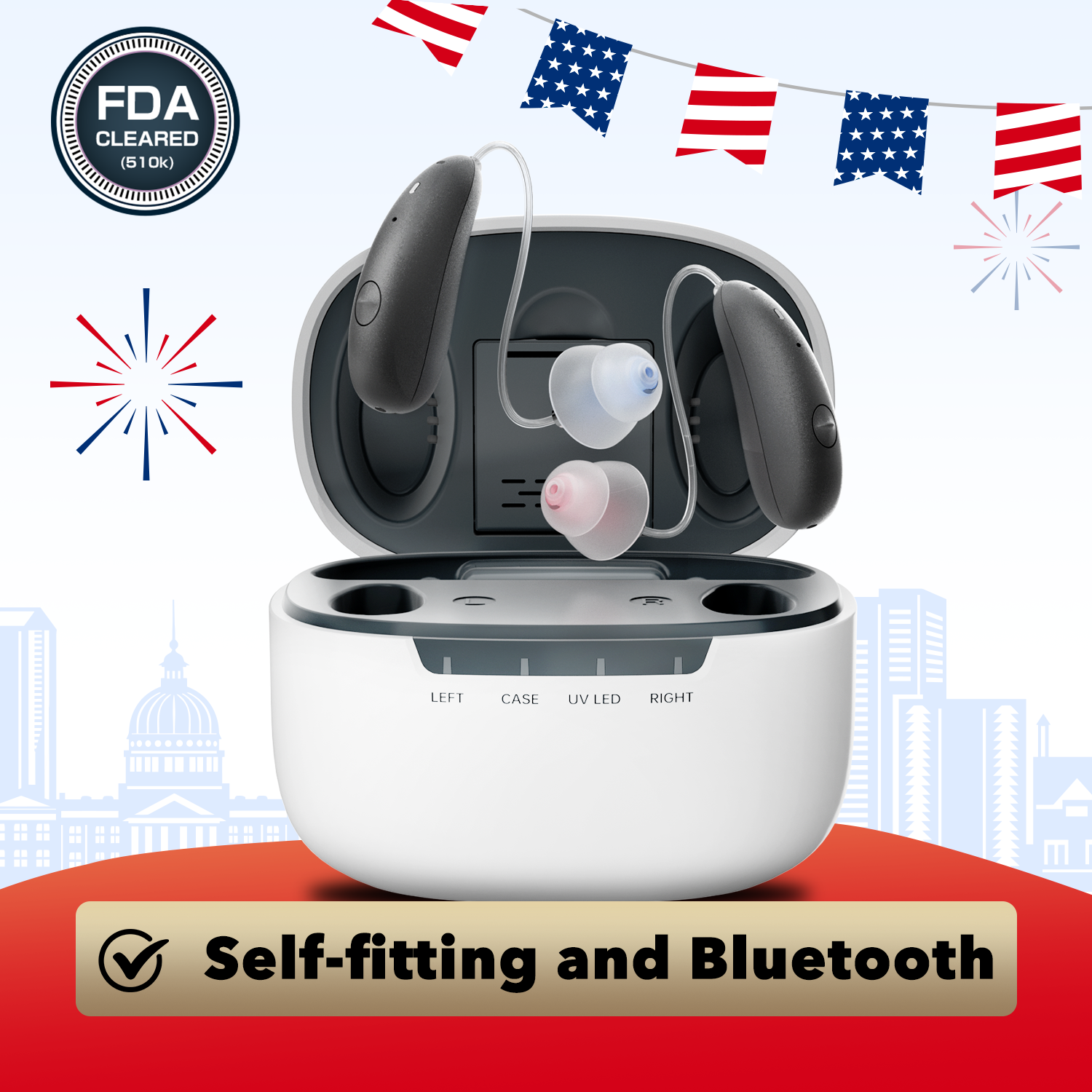 Ceretone OTC Hearing Aids Reviews | Trusted Customer Feedback