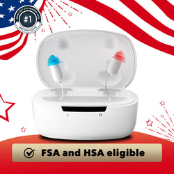 Core One OTC Hearing Aids | Smallest OTC Hearing Aids | Ceretone