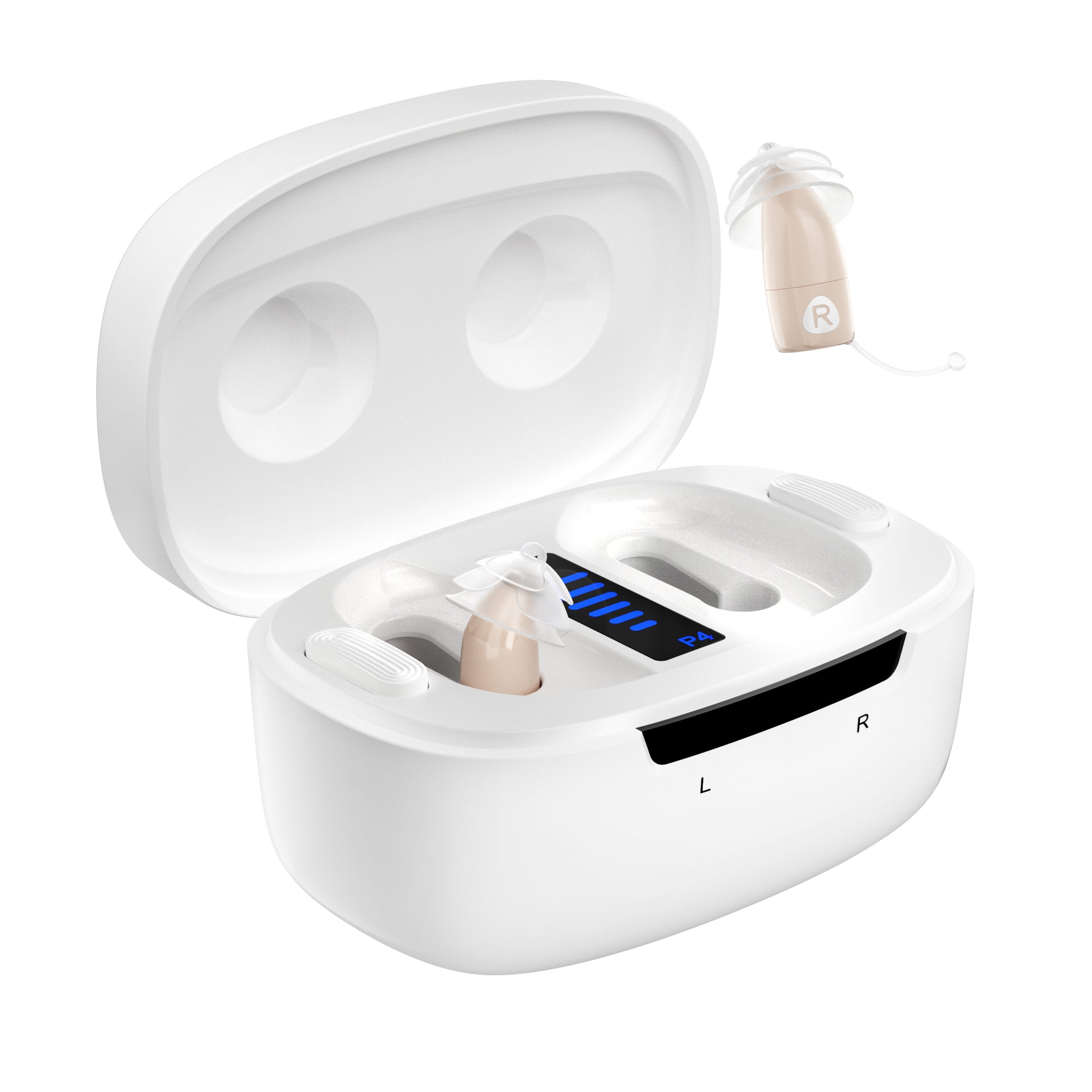 Ceretone Core One Pro OTC Hearing Aids: Unmatched Clarity, Smallest Design