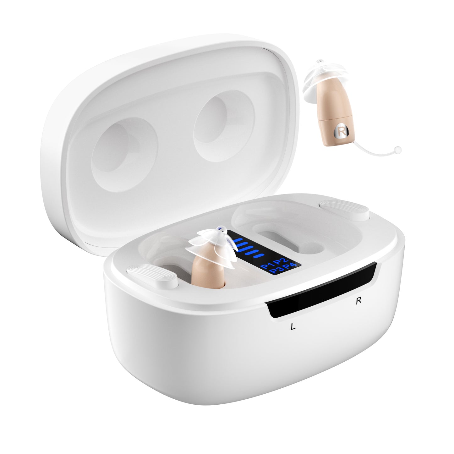 Ceretone Core One Pro OTC Hearing Aids: Unmatched Clarity, Smallest Design
