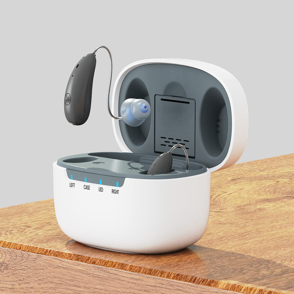 Beacon OTC Hearing Aids – Ceretone Hearing Aids