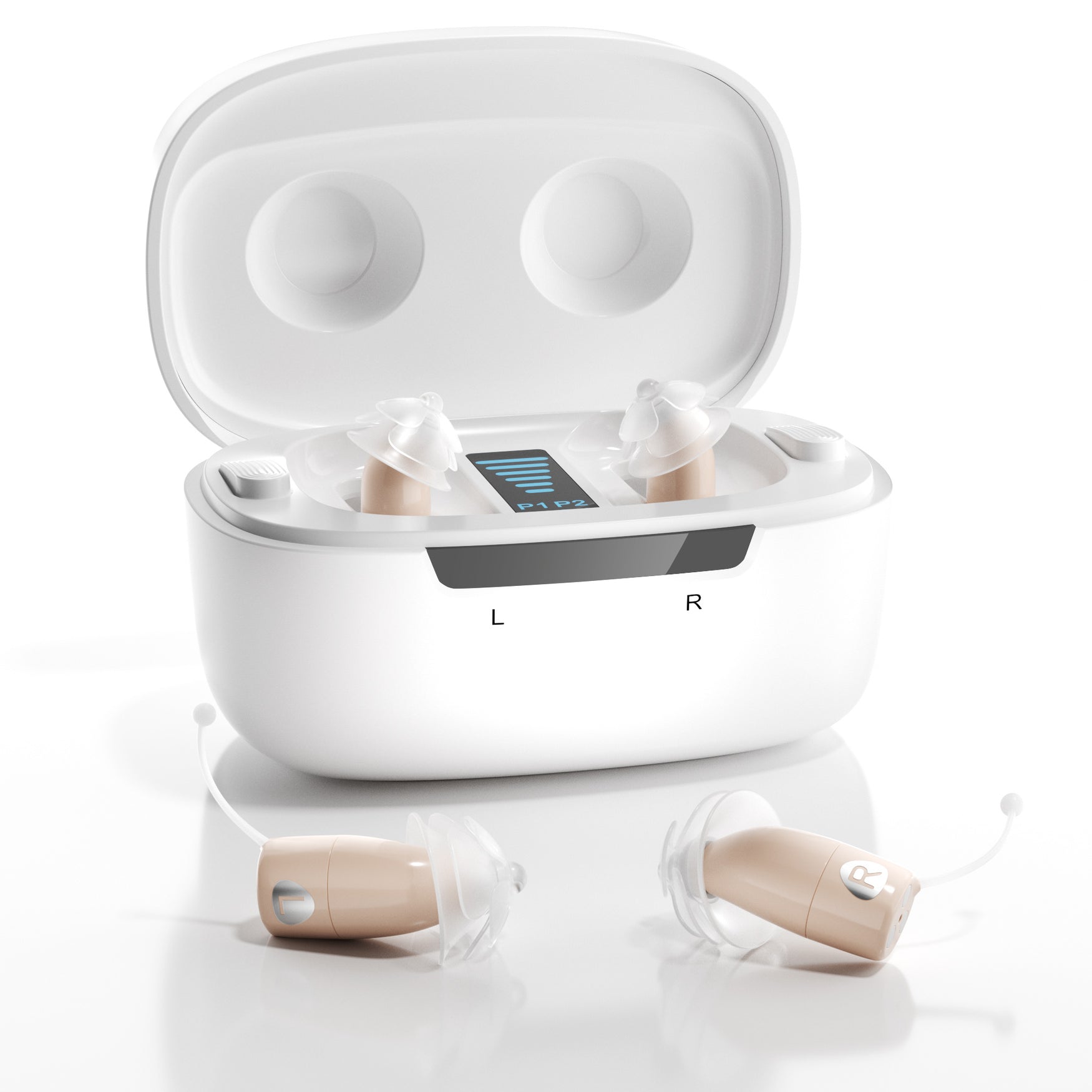 Ceretone Core One Pro OTC Hearing Aids: Unmatched Clarity, Smallest Design