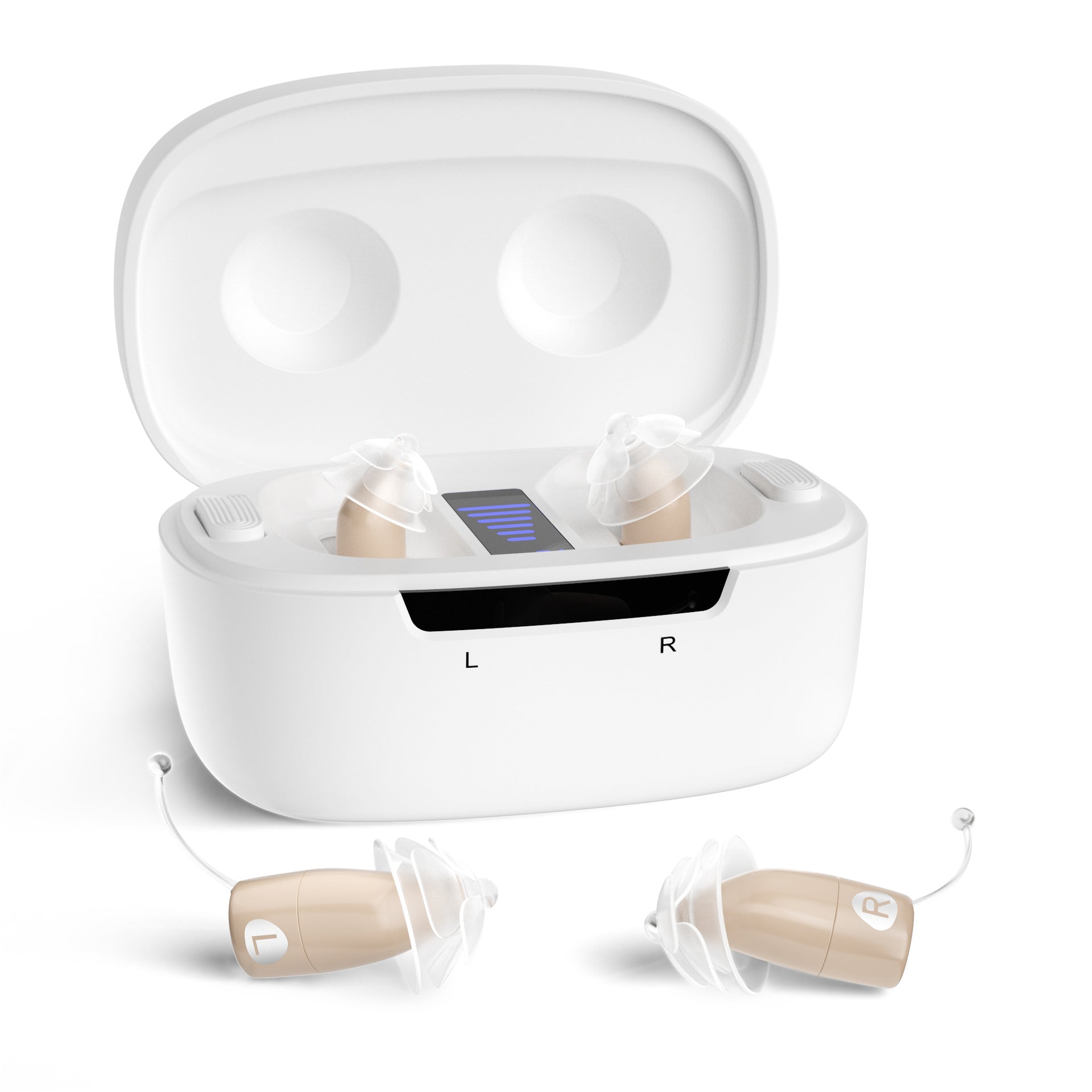 Ceretone Core One Pro OTC Hearing Aids: Unmatched Clarity, Smallest Design