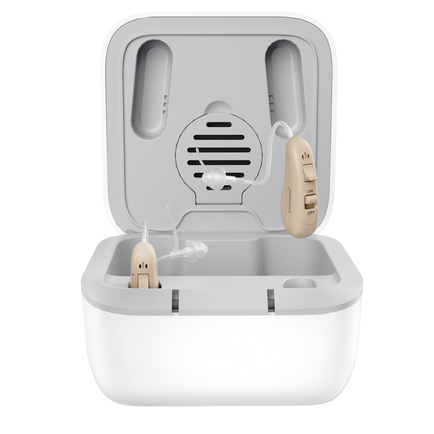 Core One OTC Hearing Aids | Smallest OTC Hearing Aids | Ceretone