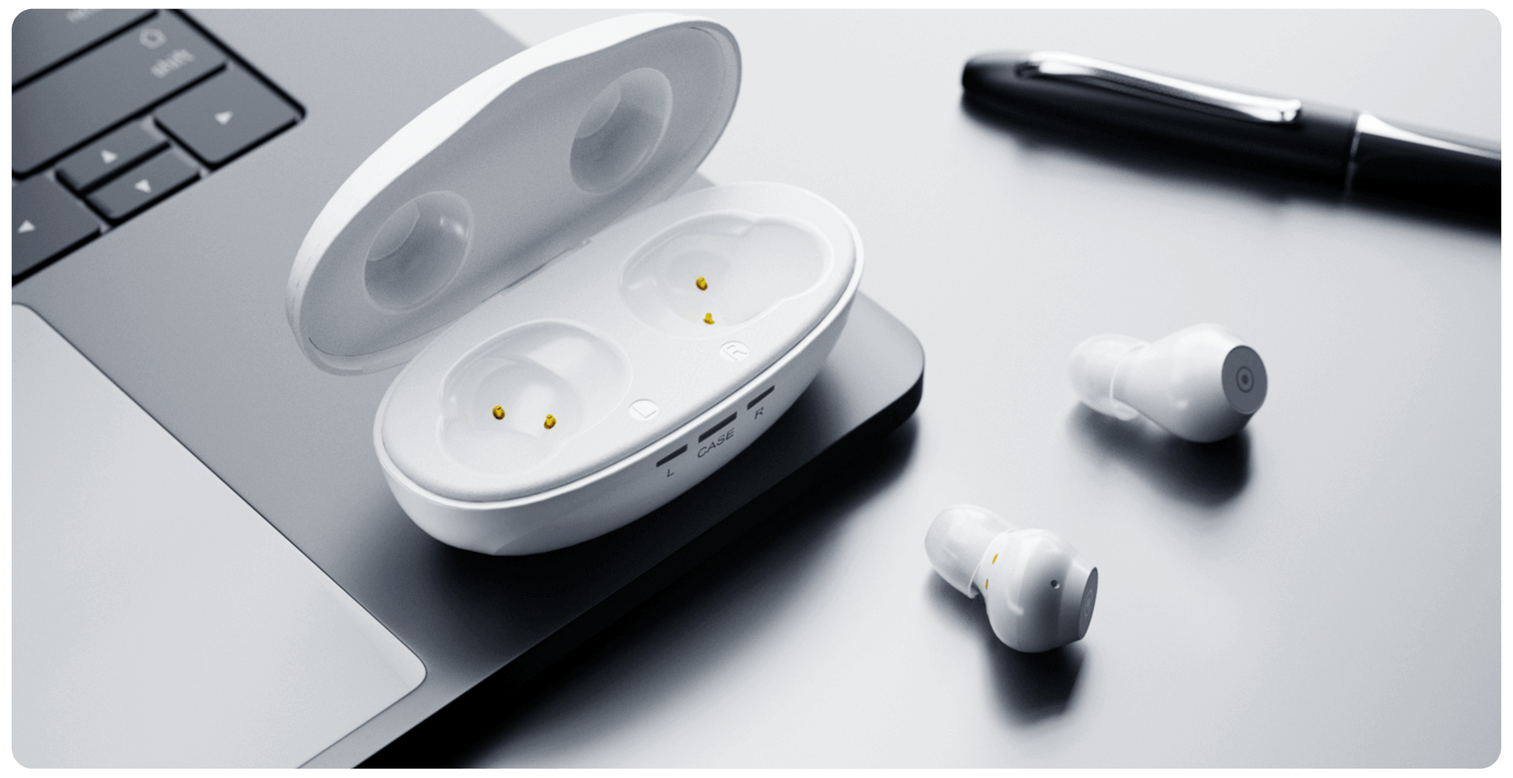 Fusion ITE Hearing Aids | Advanced OTC Hearing Solution by Ceretone