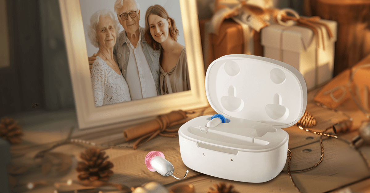 Best OTC Hearing Aids 2024 | Ceretone Hearing Products