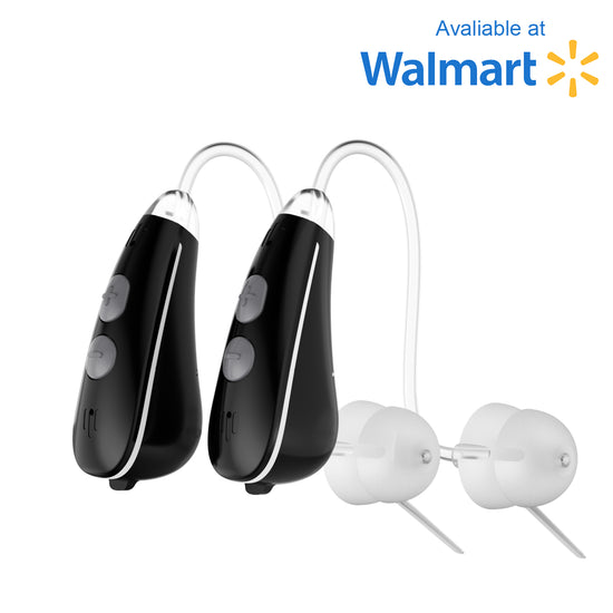 Affordable Hearing Aids - Nexus OTC Hearing Aids from Ceretone