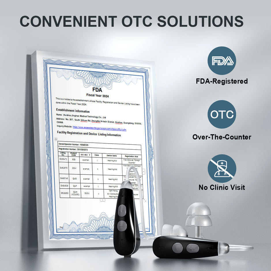 How To Keep Hearing Aids From Falling Out: Fit And Accessories Explain