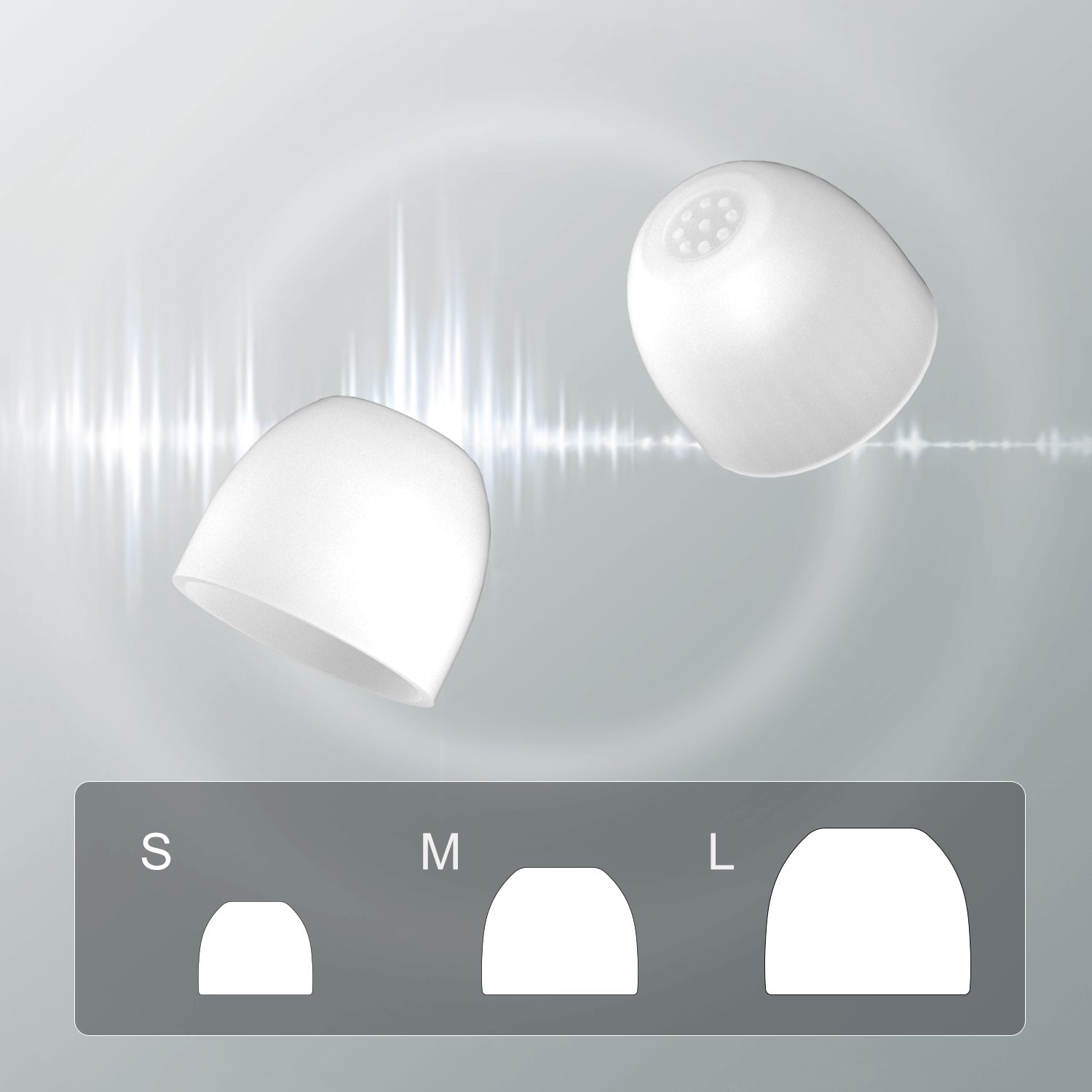 Fusion Closed Domes